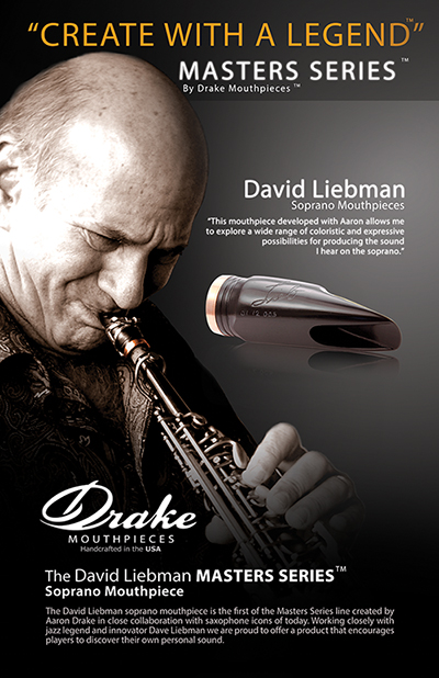 Aaron Drake Mundstücke